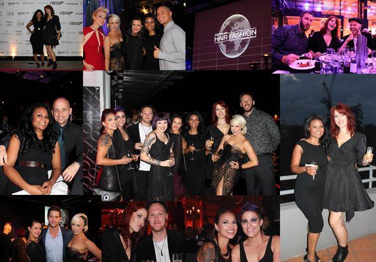 Perth's Top Stylists at AHFA | Chilli Couture