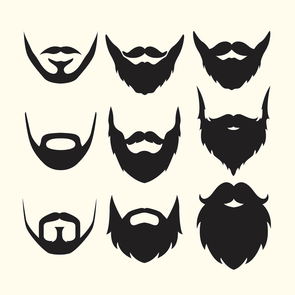 How to Choose the Right Beard Styles for Your Face Shape | Chilli Couture