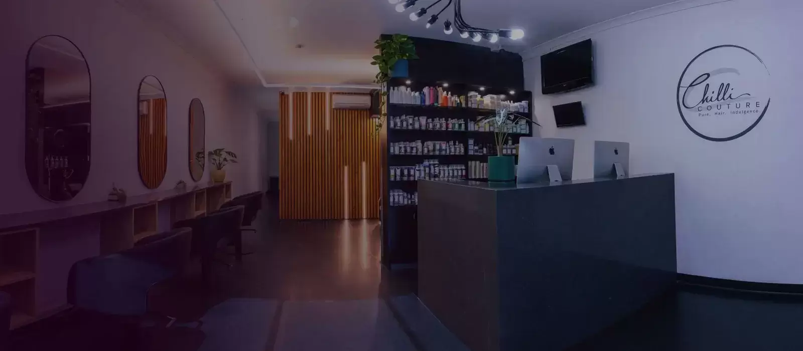 Award Winning Organic Hair Salon in Perth | Chilli Couture
